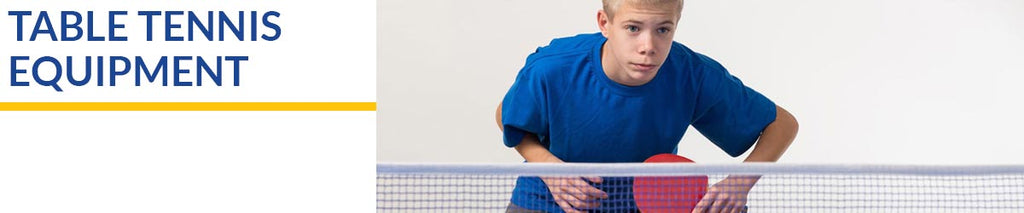 Table Tennis Supplies | Ping Pong | Physical Education Supplies ...