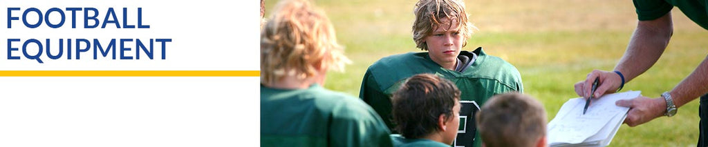 Football Equipment | Football Supplies | School Sports Equipment ...