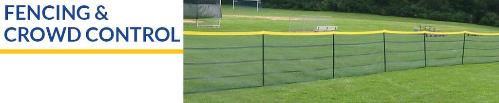 Baseball Field Fencing | Field Equipment – Wolverine Sports