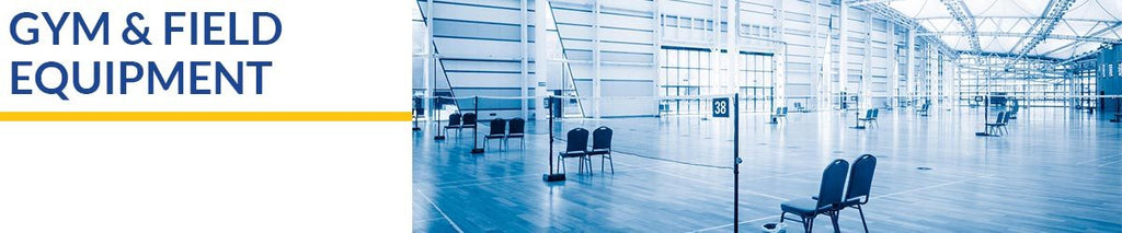 Gym and Field Equipment | Field Maintenance | Crowd Control – Wolverine ...