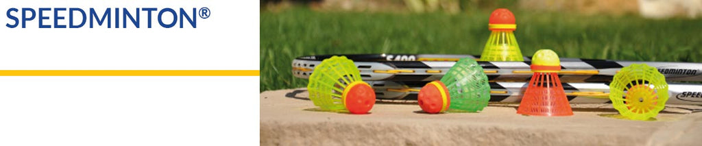 Speedminton | Badminton Equipment | School Sports Equipment – Wolverine ...