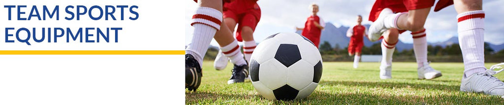 School Sports Equipment | Athletic Gear | Team Sports Supplies ...